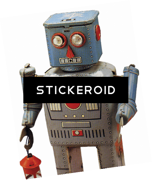 Download Antique Bot Toy - Full Size PNG Image - PNGkit