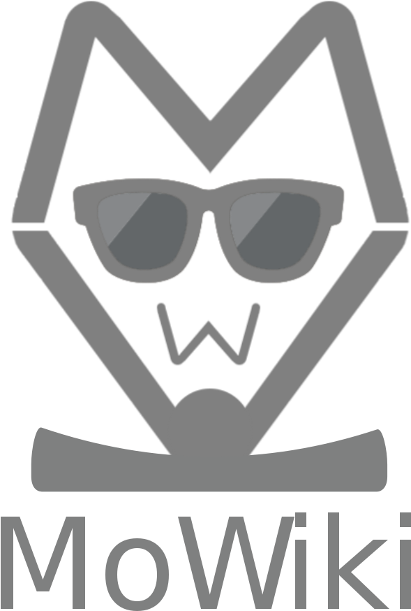 Download Mowiki Logo V1 - Full Size PNG Image - PNGkit