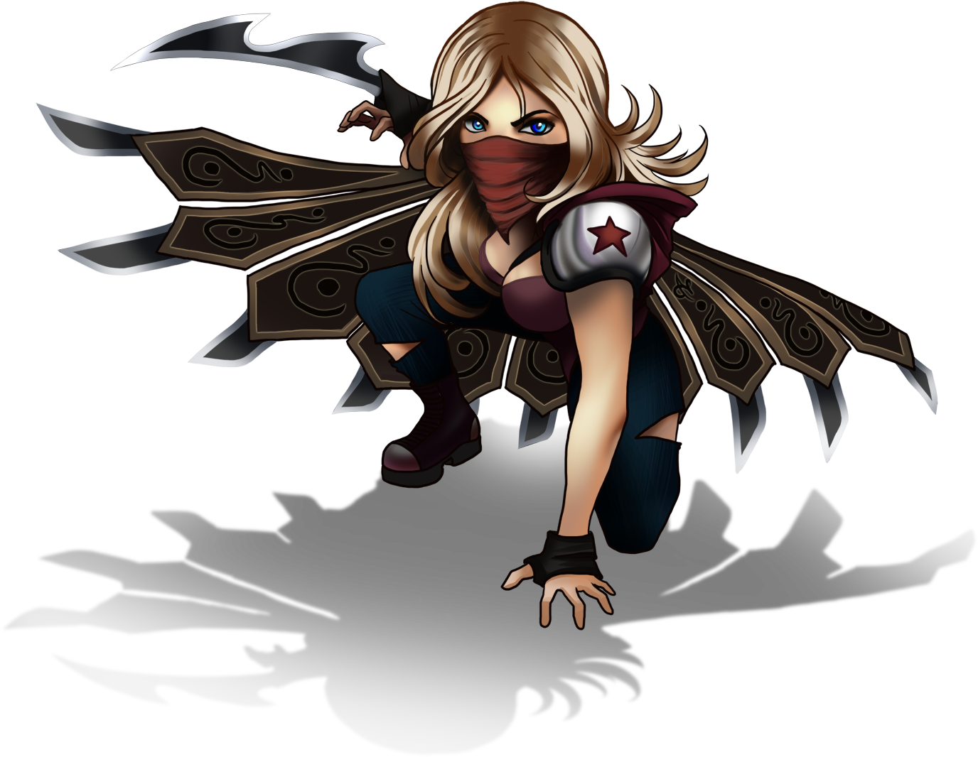 Download Talon Png - Full Size PNG Image - PNGkit