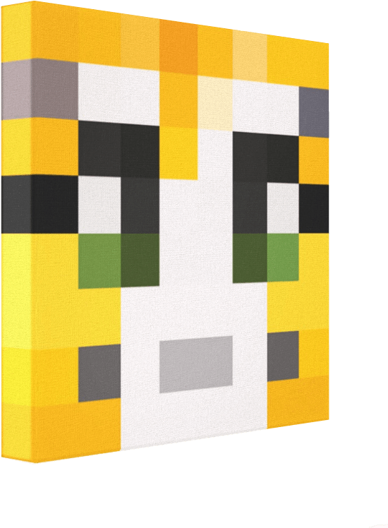 Download Minecraft Stampy Cat Face - Full Size PNG Image - PNGkit