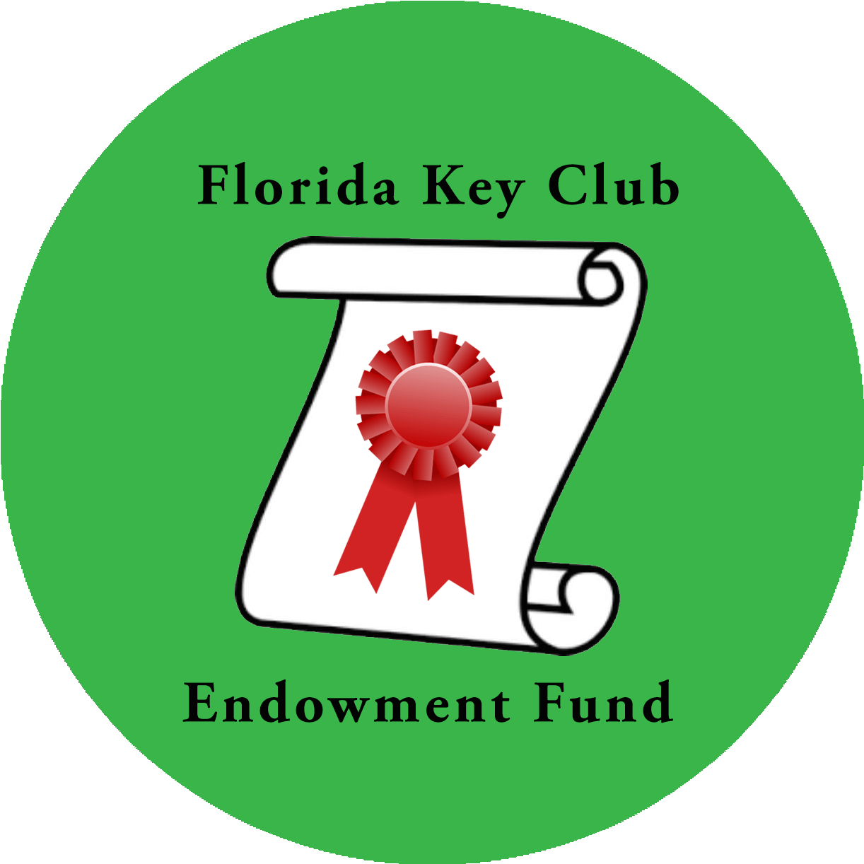 Download Endowment Awards Recognition Florida Key Club Png Key - Full ...