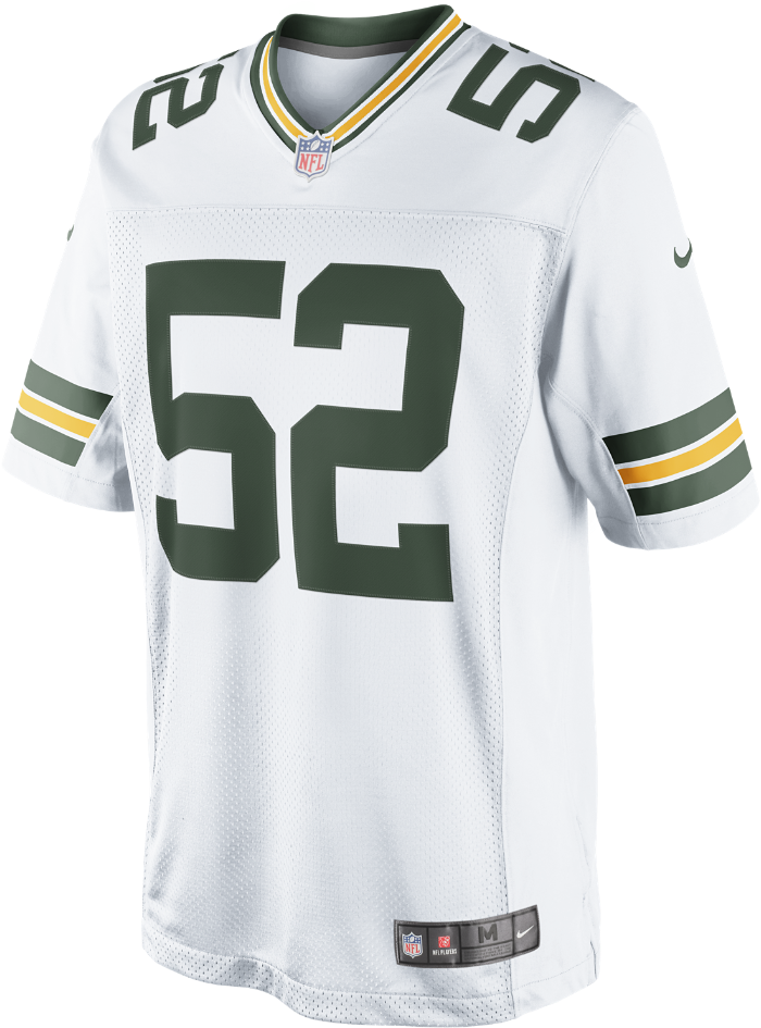 Download Nike Nfl Green Bay Packers Color Rush Limited Men's - Full ...