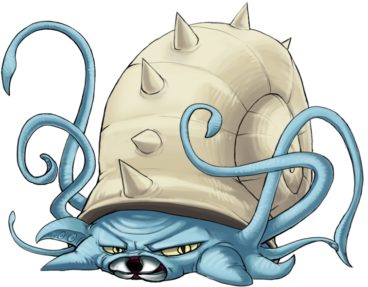 Download Omastar Drawn By Andrea Botiller - Full Size PNG Image - PNGkit
