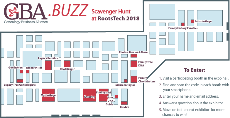 Download 2018 Gba Buzz Map - Full Size PNG Image - PNGkit