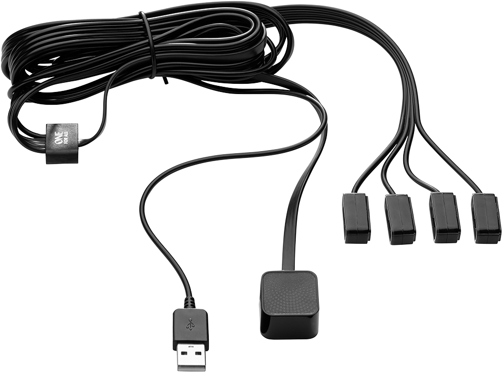 Download Urc1000 Remote Control Extender - Full Size PNG Image - PNGkit