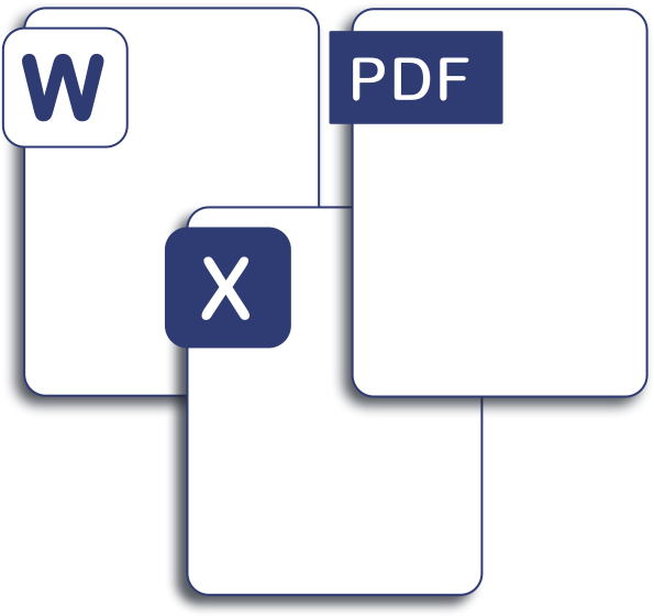 Download Electronic Document Management - Full Size PNG Image - PNGkit