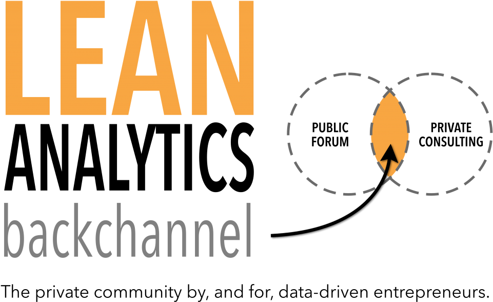Download Lean Analytics Backchannel Header - Full Size PNG Image - PNGkit
