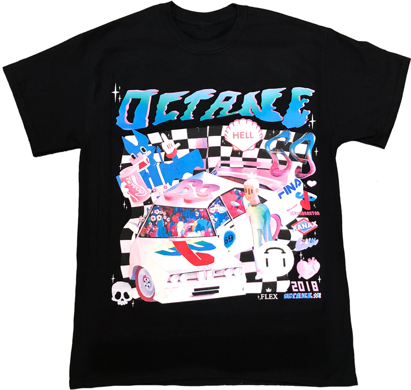 Download Octane - Full Size PNG Image - PNGkit