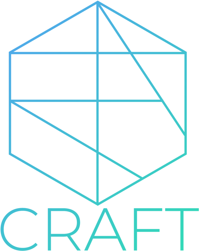 Download Craft Logo - Color - Full Size PNG Image - PNGkit