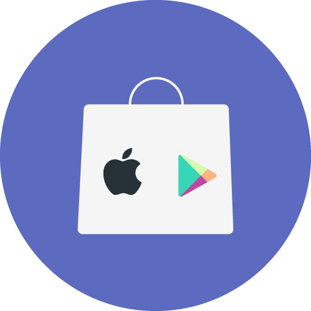 Download Generic App Store - Full Size PNG Image - PNGkit