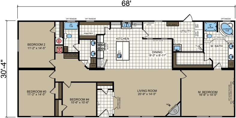 Download Floor Plan - Full Size PNG Image - PNGkit