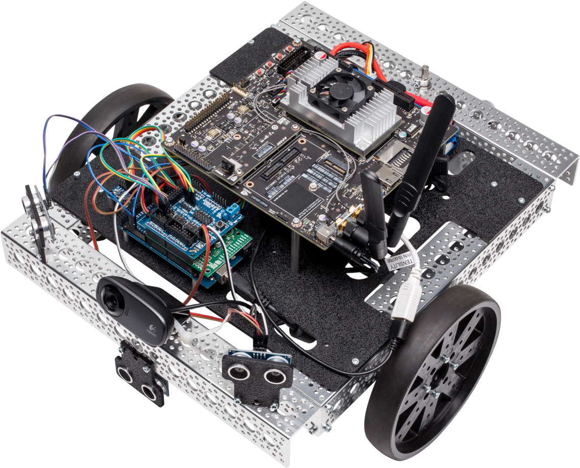 Download A Diy Robotics Kit - Full Size PNG Image - PNGkit