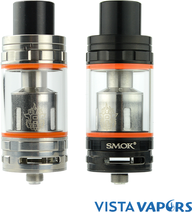 Download Smok Cloud Beast Tfv8 Vape Tank - Full Size PNG Image - PNGkit