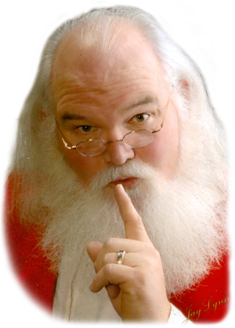 Download Experience The Real Santa Story Of Santa No - Full Size PNG ...