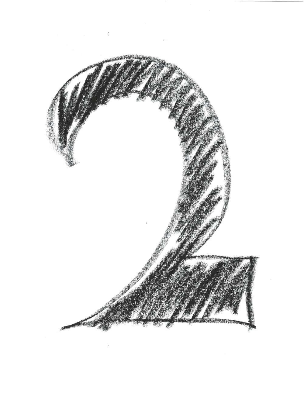 Download Two - Full Size PNG Image - PNGkit