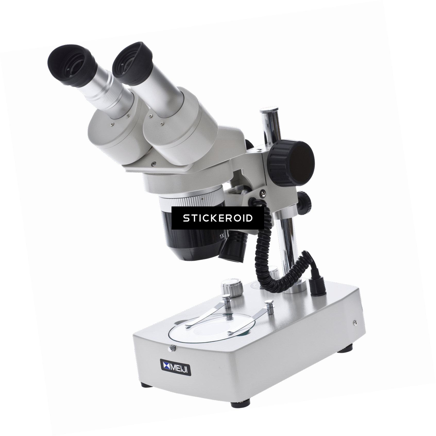 Download Meiji Microscope - Full Size PNG Image - PNGkit