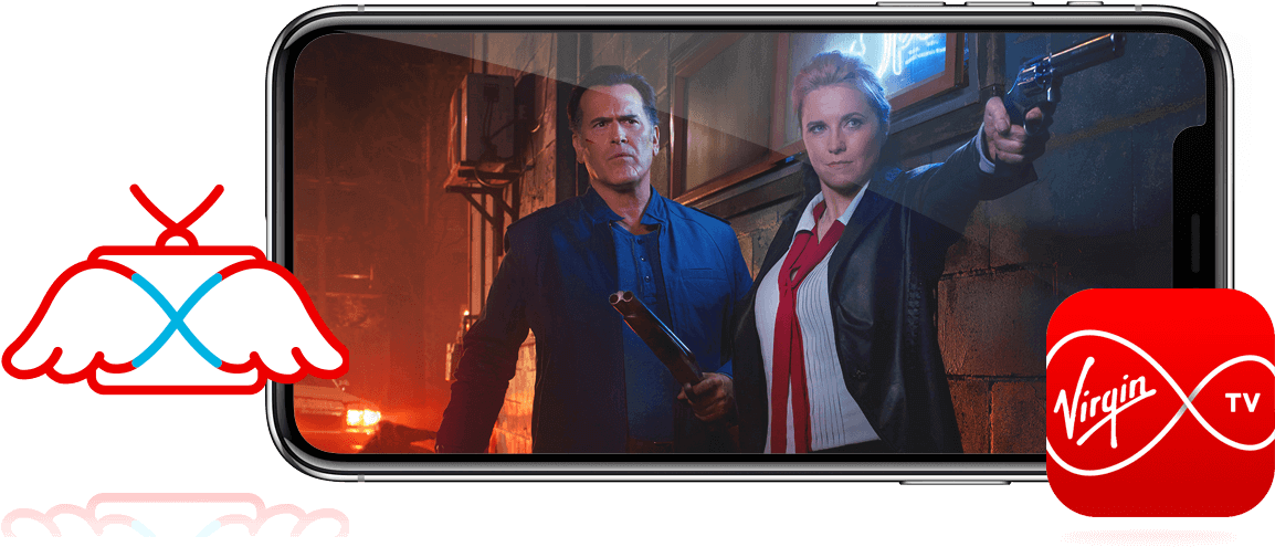 Download Tv Anywhere App - Full Size PNG Image - PNGkit