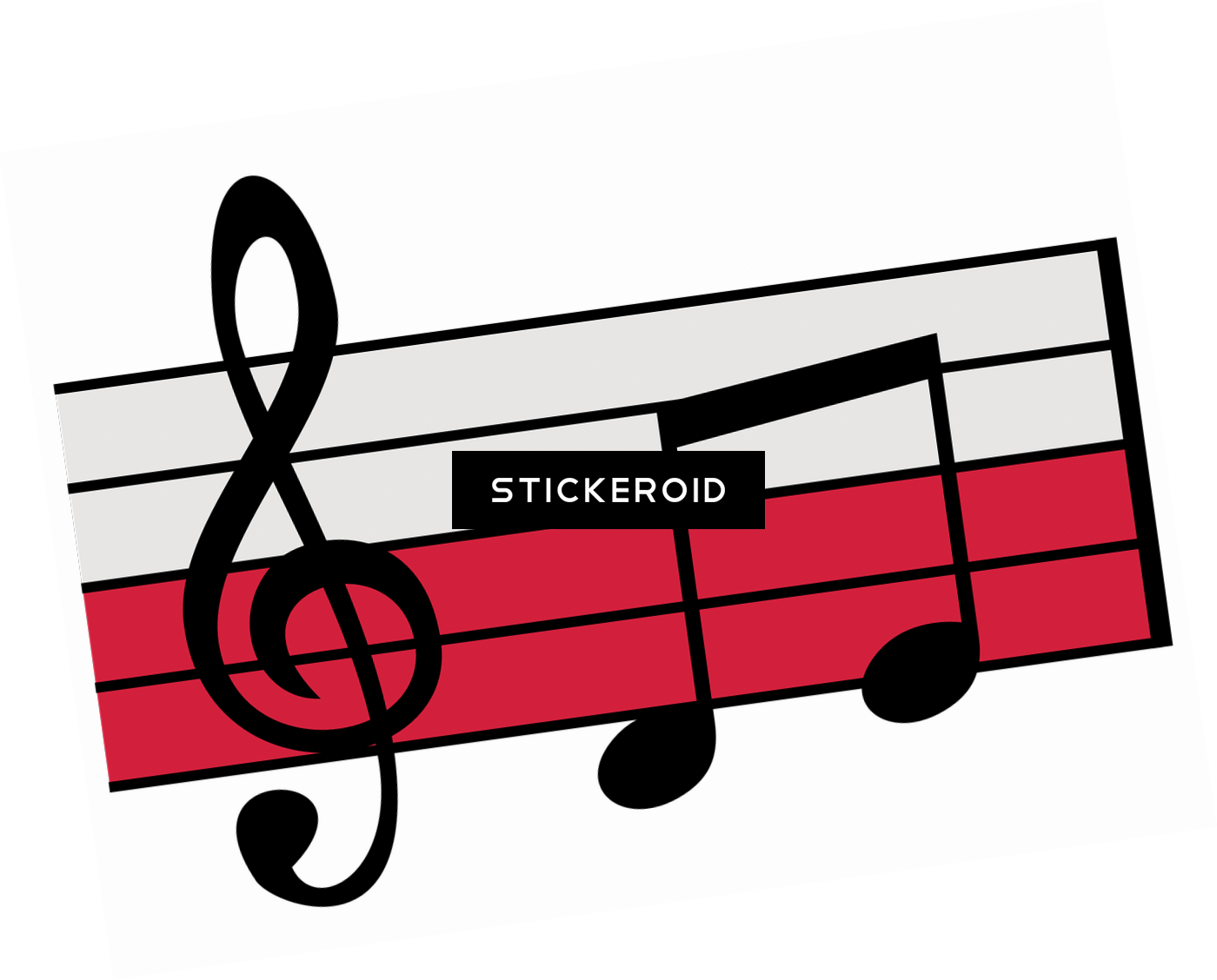 Download Musical Notes - Full Size PNG Image - PNGkit