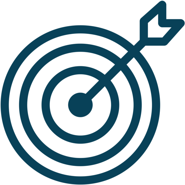 Download Target Blue Wide - Full Size PNG Image - PNGkit