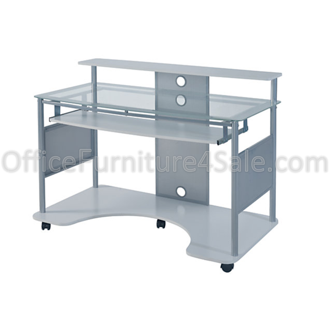 Download Z Line Designs Outlet Mobile Workstation Desk H X W - Full ...