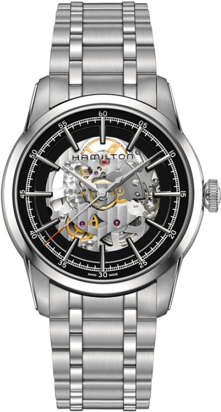 Download The Railroad Skeleton Auto Comes In A Stainless Steel - Full ...