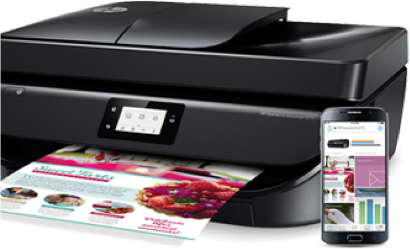 Download Hp Printers - Full Size PNG Image - PNGkit
