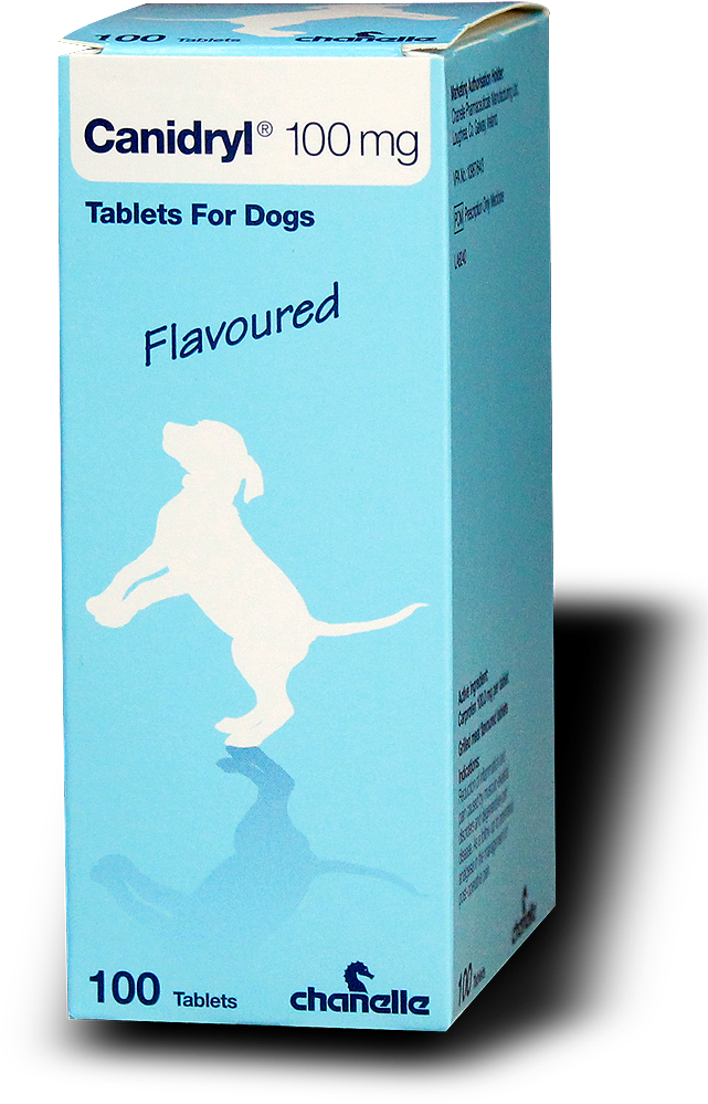 Download Canidryl 100mg 100 Tablets - Full Size PNG Image - PNGkit