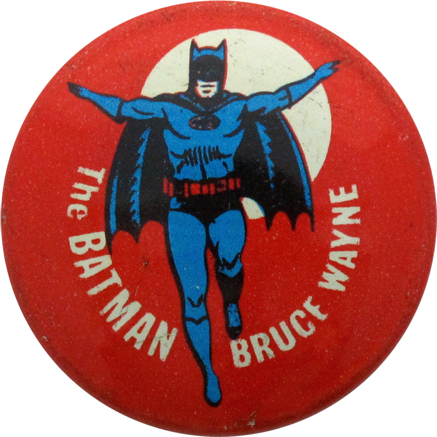 Download The Batman Bruce Wayne - Full Size PNG Image - PNGkit