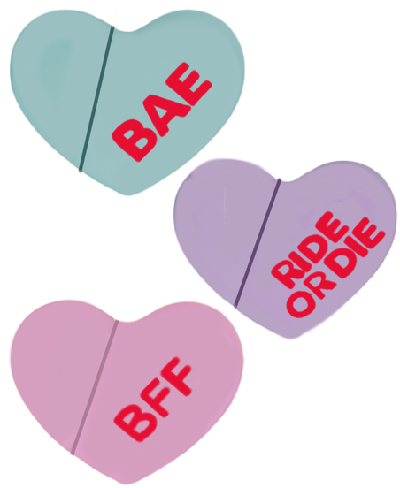 Download Kimoji Hearts Limited Edition Fragrances - Full Size PNG Image ...
