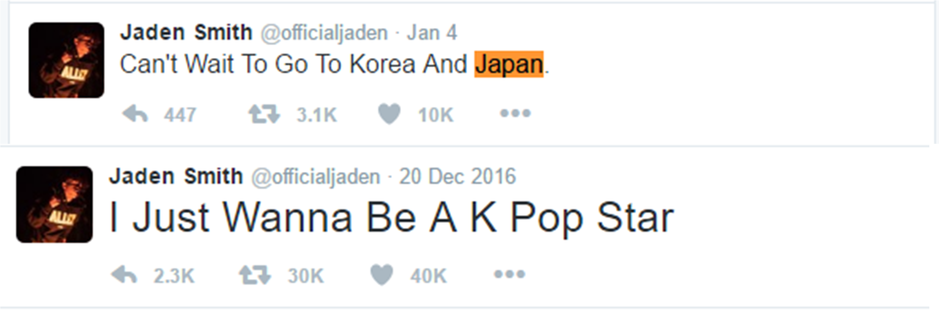 Download He's Slowly Becoming A Weeabo - Full Size PNG Image - PNGkit