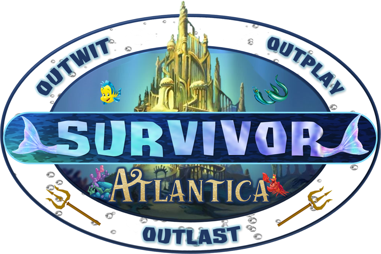 Download Atlantica Logo - Full Size PNG Image - PNGkit