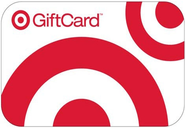 Download Target Gift Card - Full Size PNG Image - PNGkit
