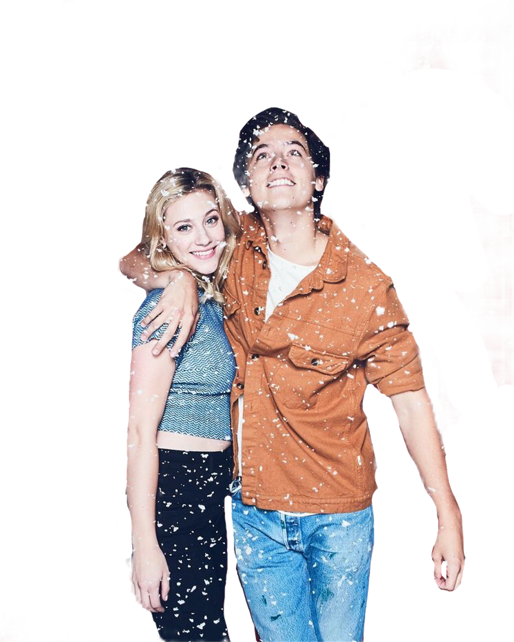 Download Report Abuse - Bughead - Full Size PNG Image - PNGkit