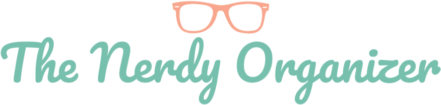 Download The Nerdy Organizer-logo Format=1500w - Full Size PNG Image ...