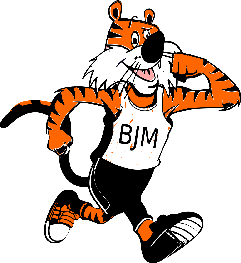 Download J Oin Us For The First Annual Bjm Tiger Trot Fun Run - Full ...