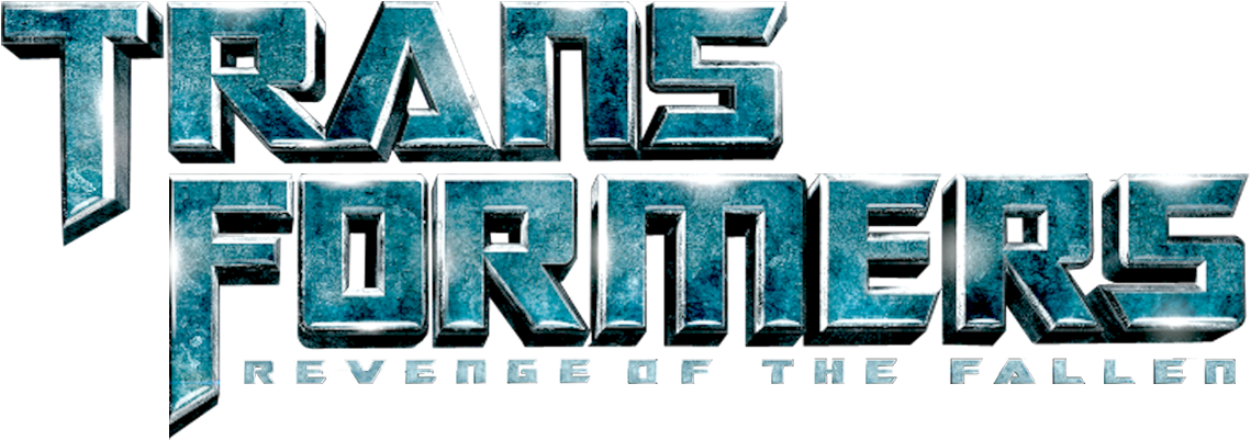 Download Transformers Revenge Of The Fallen Logo - Full Size PNG Image ...