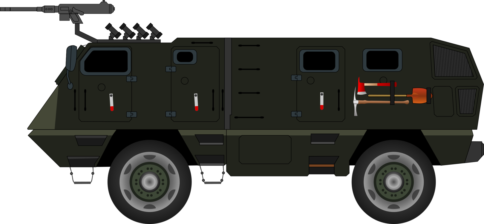 Download Military Vehicle Tank Army - Av Vbl - Full Size PNG Image - PNGkit