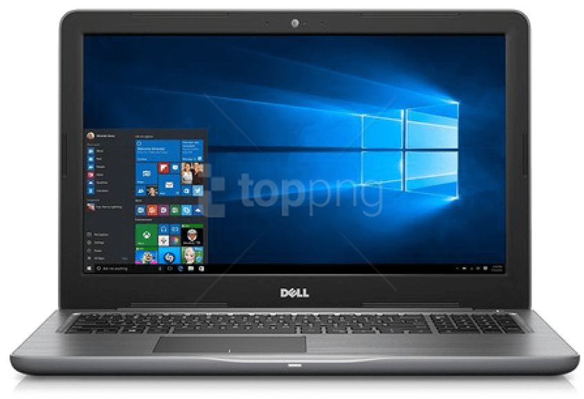 Download Apple Laptop Back Png - Dell Inspiron 5567 I5 Review - Full ...
