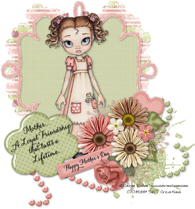 Download Happy Mother's Day - Mothers Day Tutorials Psp - Full Size PNG ...