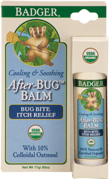 Download More Views - Badger After Bug Balm - Full Size PNG Image - PNGkit