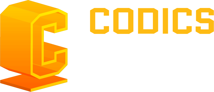 Download Logo Codics-logo - Full Size PNG Image - PNGkit