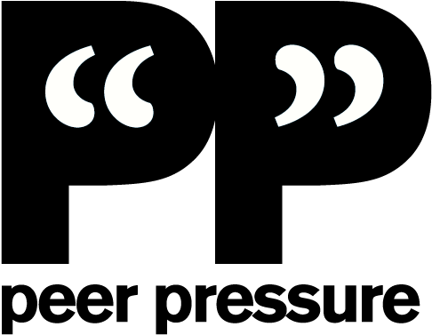 Download Transparent Peer Pressure - Peer Pressure Logo - PNGkit