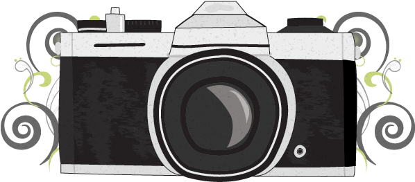 Download Cheap Digital Cameras - Template Of A Camera - Full Size PNG ...