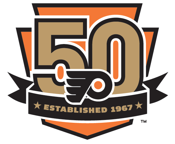 Download Philadelphia Flyers Logo - Philadelphia Flyers At 50: The ...