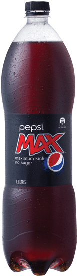 Download Pepsi Max - Pepsi Max Bottle Png - Full Size PNG Image - PNGkit