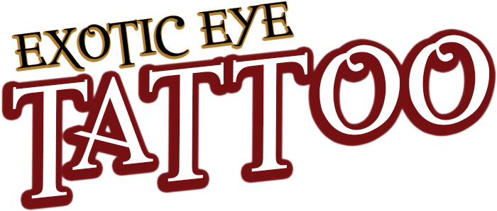 Download Exotic Eye Tattoo - Graphic Design - Full Size PNG Image - PNGkit
