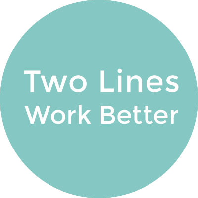 Download 2lines - Circle - Full Size PNG Image - PNGkit