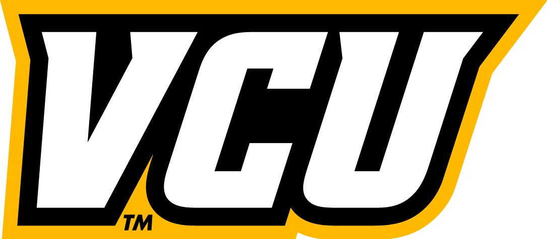 Download Transparent New Vcu Wordmark Logo - Vcu Athletics Logo Png ...