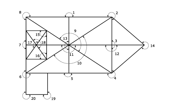 Download Examples Of The Stimuli Used In The Pen And Paper Tasks ...