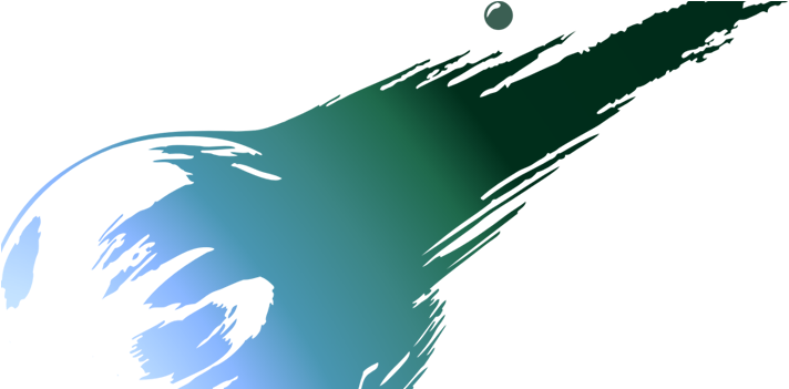 Download 5 - Final Fantasy Vii Comet - Full Size PNG Image - PNGkit